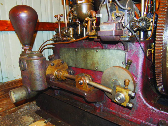 Circa 1913-1915 Standard - Gas Engine Magazine